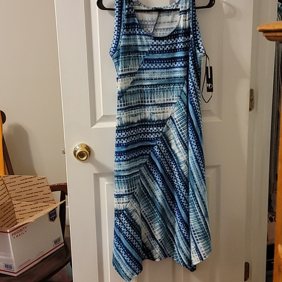 new directions | Dresses | Nwt Pretty Summer Dressmedium | Poshmark